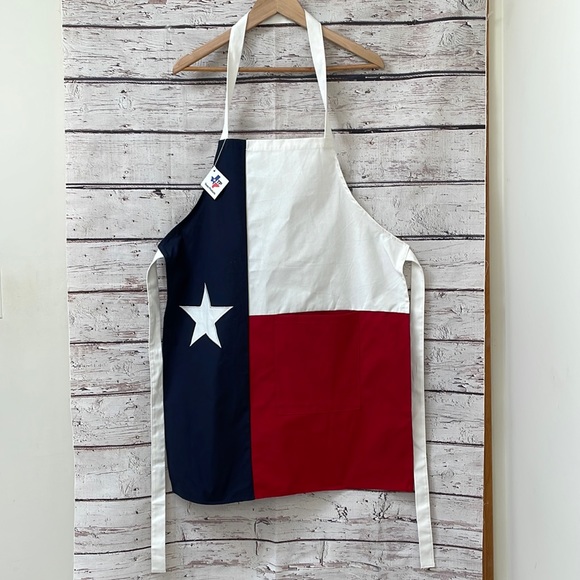 Texas Products | Kitchen | New Texas Flag Apron | Poshmark
